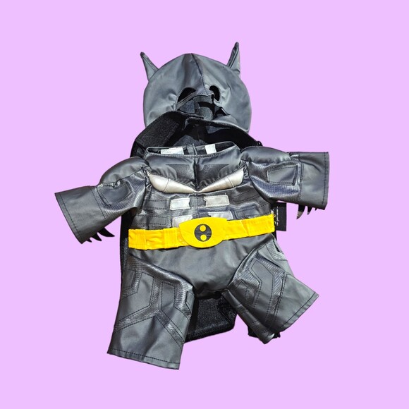 Build-A-Bear | Toys | Buildabear Workshop Batman Outfit | Poshmark